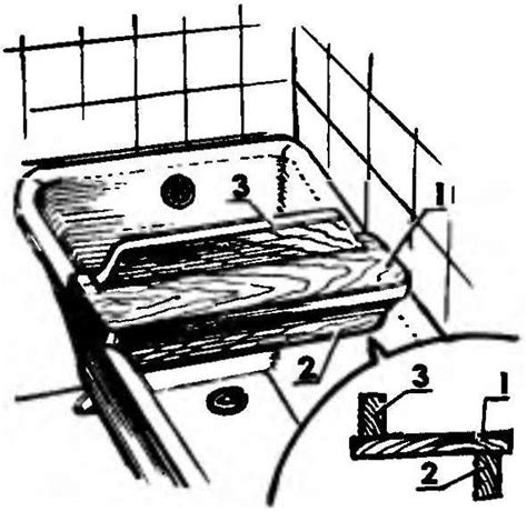 СИДЕНЬЕ НА ВАННУ | МОДЕЛИСТ-КОНСТРУКТОР