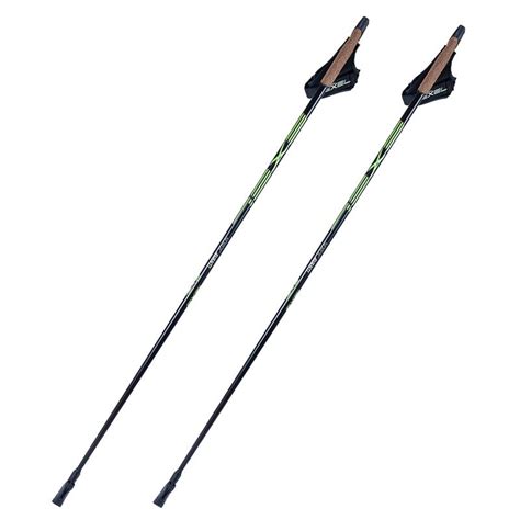 Bâtons De Marche Nordique Avanti 75 Carbone Exel Decathlon