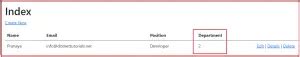 Crud Operations In Asp Net Core Mvc Using Ef Core Dot Net Tutorials