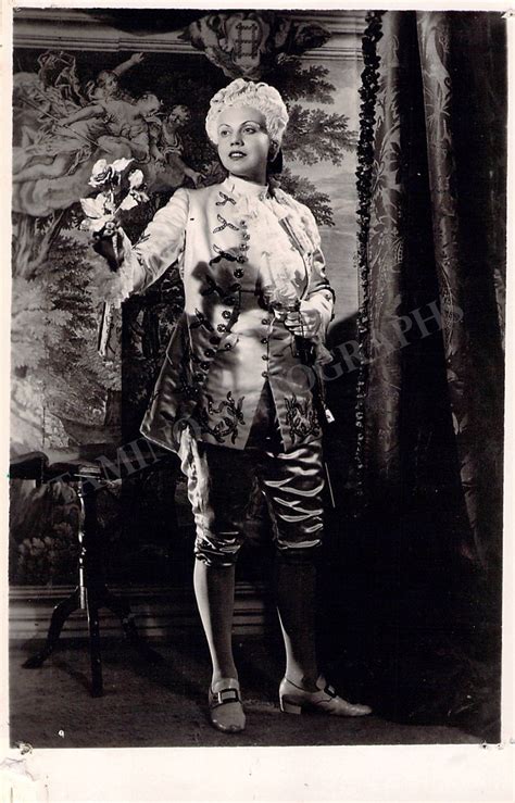 Shacklock Constance Various Autographs Tamino Autographs