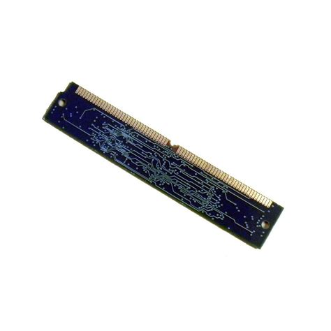 Printronix 204480 002 8mb Flash Simm Memory
