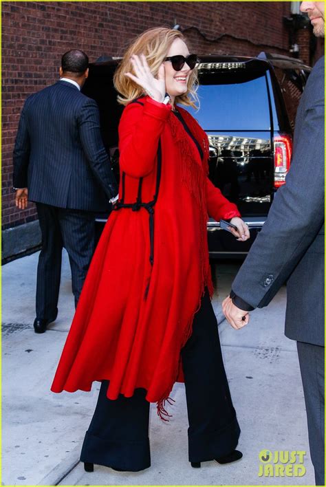 Adele Pranks Fans By Entering Adele Impersonator Contest Photo