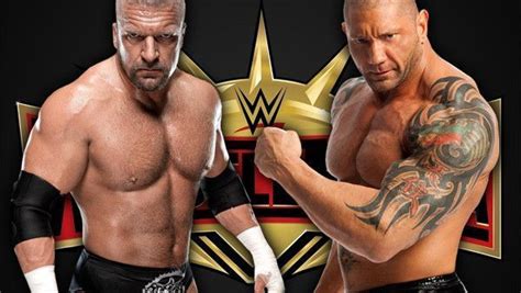 Triple H Vs Batista 5 Possible Endings For The No Holds Barred Match