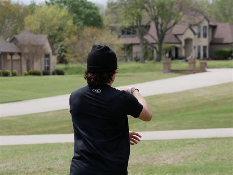 Cade Lynch 2027 Quarterback John Paul Ii High School