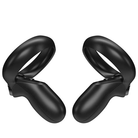 Oculus quest controllers 3D - TurboSquid 1387785