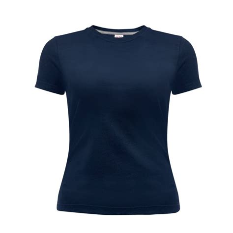 Playera Algodón Peinado Dama Md750