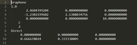 how to make a supercell in vasp reproducible crucible
