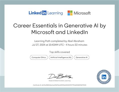 abel abraham on linkedin generativeai datascience python ai