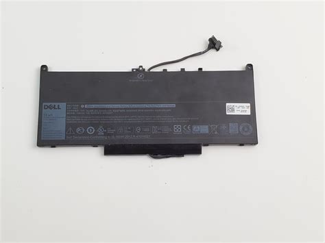 Dell Latitude E7270 Battery Replacement Ifixit Repair Guide