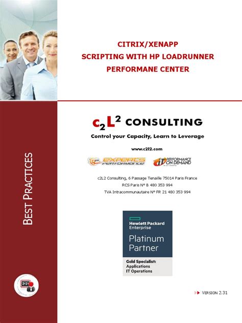 citrixxenapp 6 scripting with loadrunner best practices v2 31 pdf pdf