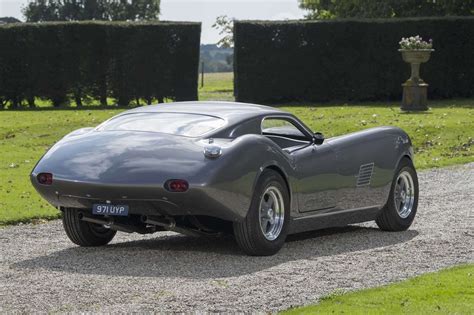 Kellison J5 Un Coupé Sport Avec Un Moteur V8 De 350 Ch Photos