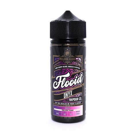 Wick Liquor Flooid 100ml Shortfill Onyx