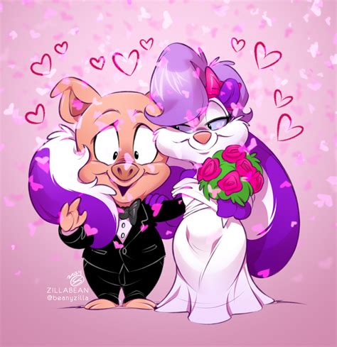 Commission Hamton X Fifi Wedding By Zillabean On Deviantart