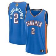How To Buy Okc Thunder 2025 Nba Finals Jersey Shirt Hat More