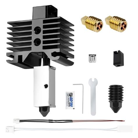 Two Trees Bambu Lab X1p1p Hotend Kit