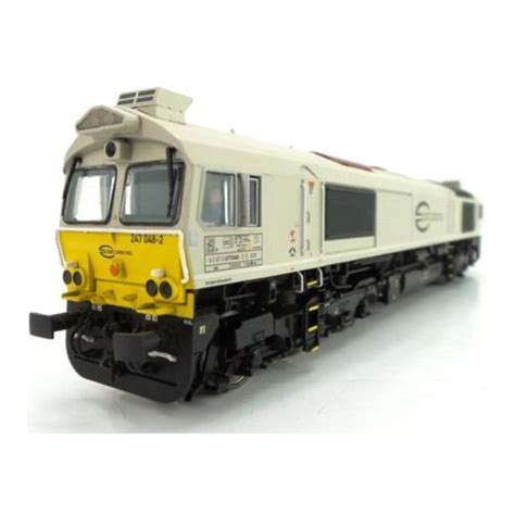Esu Class 66 Instruction Manual Pdf Download Manualslib