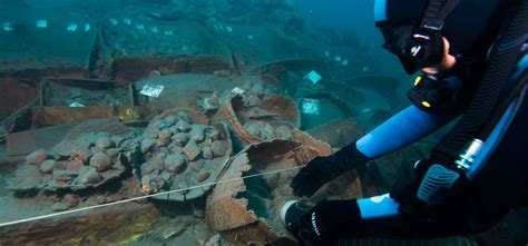 Gnalić Shipwreck Croatia Medrydive