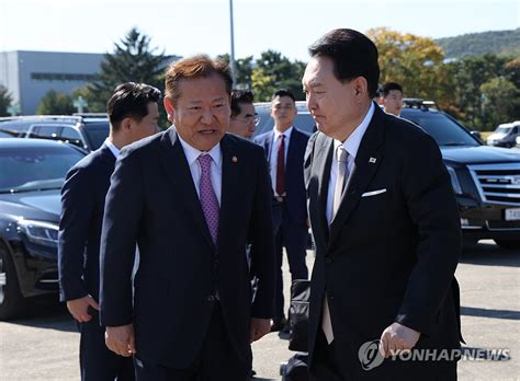 사우디·카타르 국빈 방문 출국하는 윤석열 대통령 연합뉴스