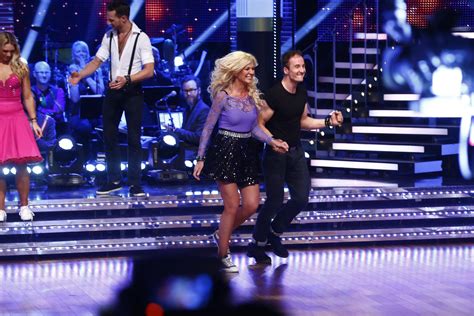 Anna Brolin Dansade Ur Lets Dance I Kväll