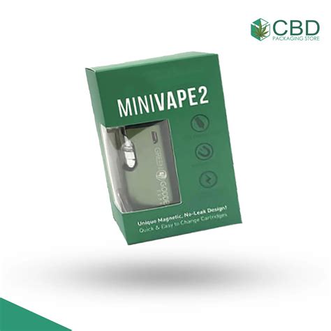 Discreet Vape Packaging Sleek But Protective