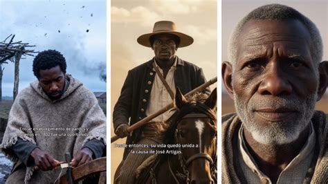 Sostuvo La Lealtad Hasta El Final Uruguay Rinde Homenaje A Ansina Con Un Nuevo Video Creado Con Ia