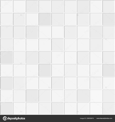 Abstract Seamless Pattern White Ceramic Wall Tiles Design Geometric