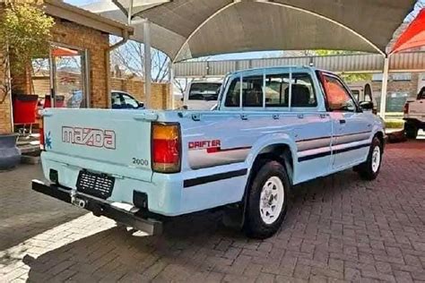 Mazda Drifter Bakkie [hidden Information] Cars And Trucks Polokwane Facebook Marketplace