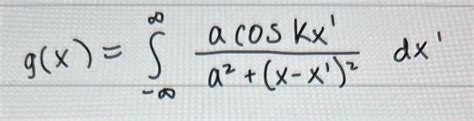 Solved Problem 5. Use the convolution integral to calculate | Chegg.com