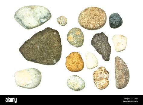 Rock Selection Cut Out Stock Images And Pictures Alamy