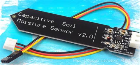 Arduino 电容式土壤湿度传感器使用及原理电容式土壤传感器内部电路图 Csdn博客 Arduino 电容式土壤湿度传感器使用及原理电容式土壤传感器内部电路图 Csdn博客