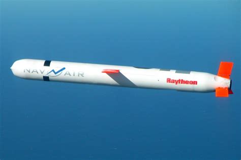 Us Made Tomahawk Is A Tried And Tested Missile But Its Out Of