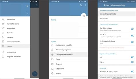 Telegram How To Delete Photos Videos And Files To Free Up Space Infobae
