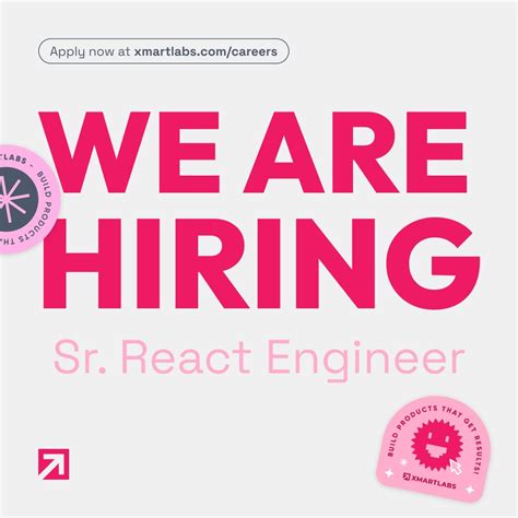 Seniorreactengineer React Frontend Hiring Techjobs Xmartlabs