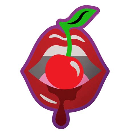 Mindflowers The Dirty Cherry Wall Art