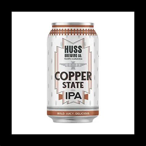 Copper State Ipa 6 Pack 12 Oz Cans At Whole Foods Market