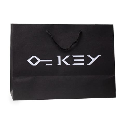 Sacola Key Design Retangular M Key Design