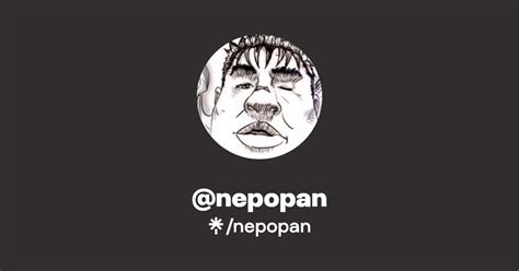 Nepopan Official Twitter Linktree