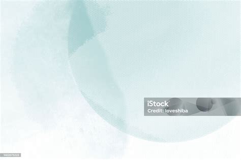 Biru Muda Washi Paper Texture Backgrounds Web Graphics Foto Stok