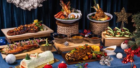 Festive Bundle For 4 All Day Modern Asian Local Signatures And Western Classics Dining