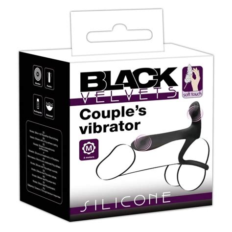 Anello Vibrante Per Doppia Stimolazione Sex Toy Couple S Vibrator