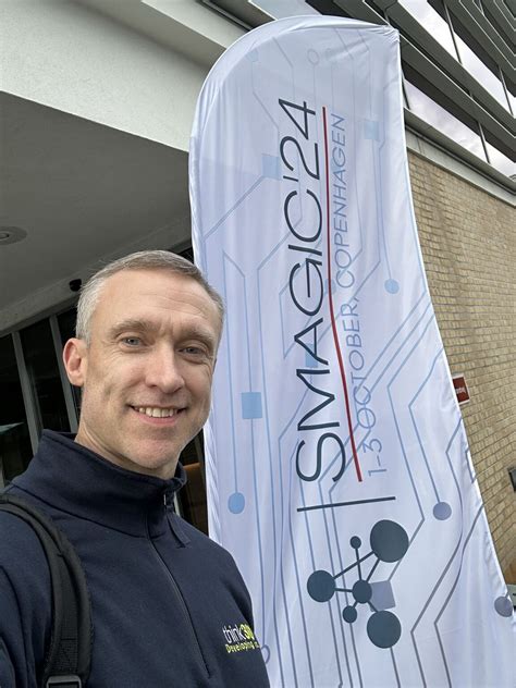 Think 360 On Linkedin It Is Our Pleasure To Be Attending The Smart Maritime Network Event