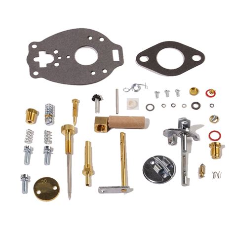 Premium Massey Ferguson To 30 Marvel Schebler Carburetor Repair Kit