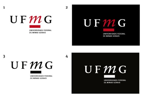 Manual De Aplicação De Marca Ufmg