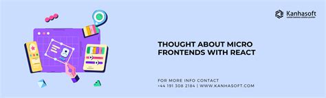 micro frontends with react a future proof architecture