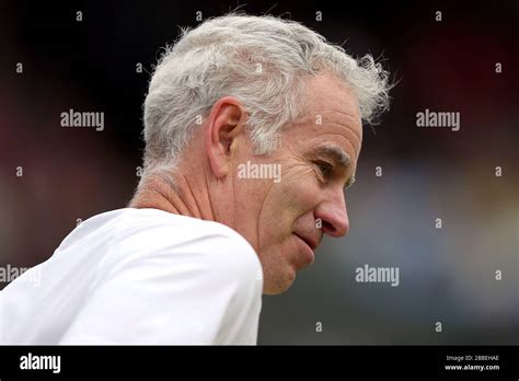 Usas John Mcenroe In Action With Partner Patrick Mcenroe Against Australias Paul Mcnamee And