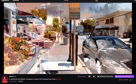 Buen Stream Javi Rlosvectorgas