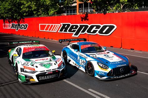 Repco Backs B12hr The Race Torque