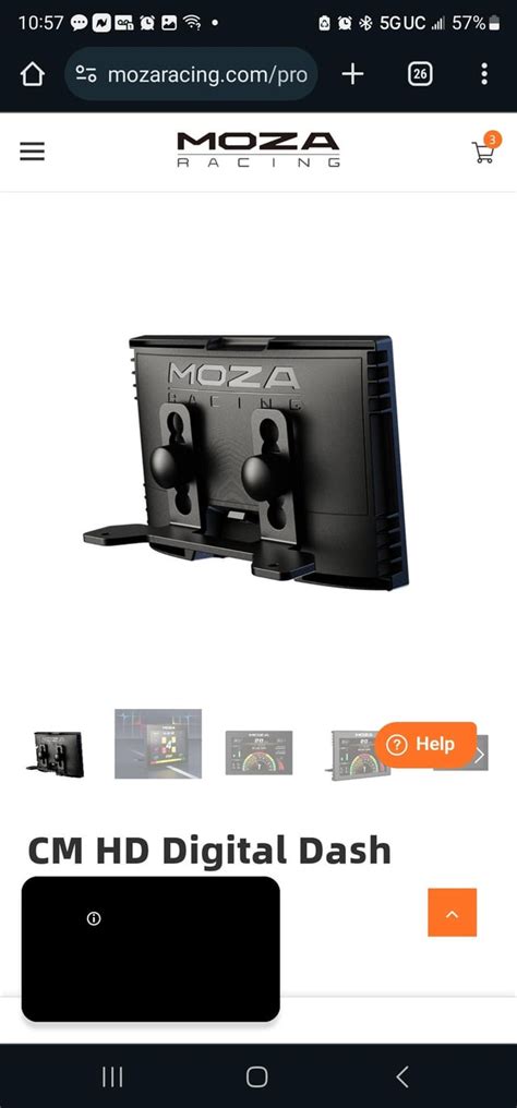 Cm Dash On Thr R16 V2 Rmoza