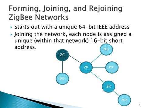 ppt the zigbee networking layer powerpoint presentation free