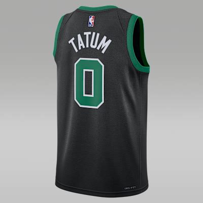 Boston Celtics Statement Edition Mens Jordan Dri Fit Nba Swingman